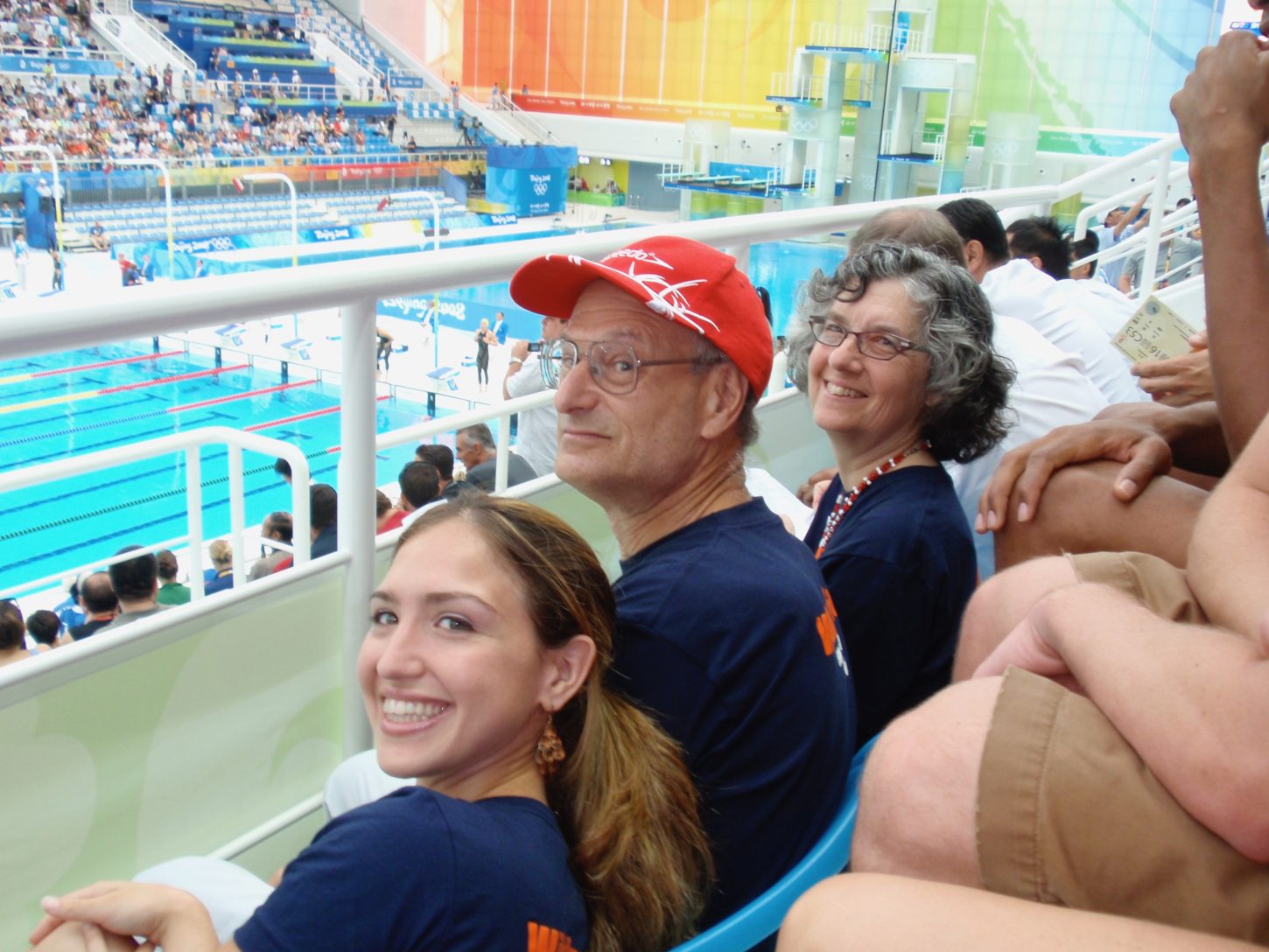 A Swim Parent's Perspective - Fitter and Faster Swim Camps