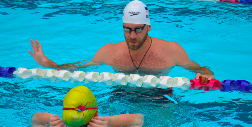 Fueling a Fitter and Faster Swimmer - Fitter and Faster Swim Camps