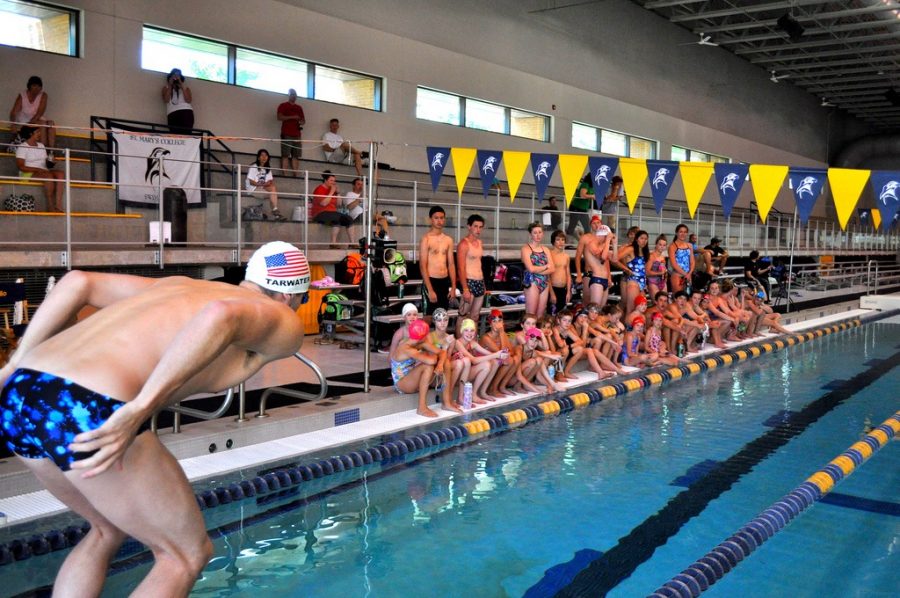 Fitter and Faster Relay Start Tips - Fitter and Faster Swim Camps