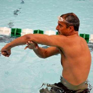 Matt Biondi Shares his 5 Pillars of Success - Fitter and Faster Swim Camps