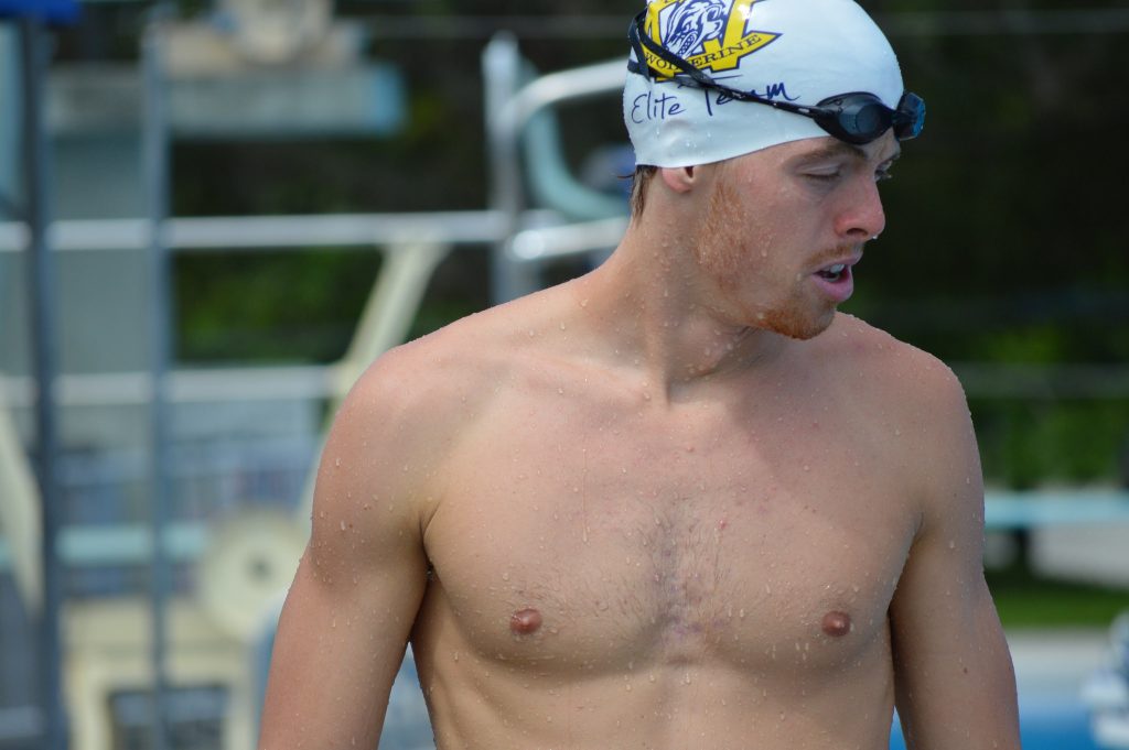 Getting to Know Connor Jaeger - Fitter and Faster Swim Camps