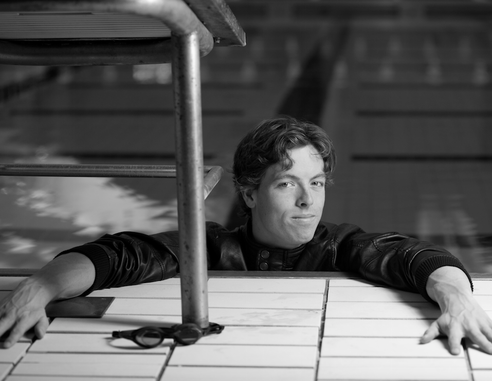 Getting to Know Connor Jaeger - Fitter and Faster Swim Camps