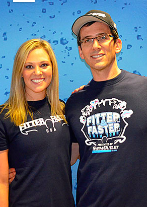 Five Years of Fitter and Faster - Fitter and Faster Swim Camps