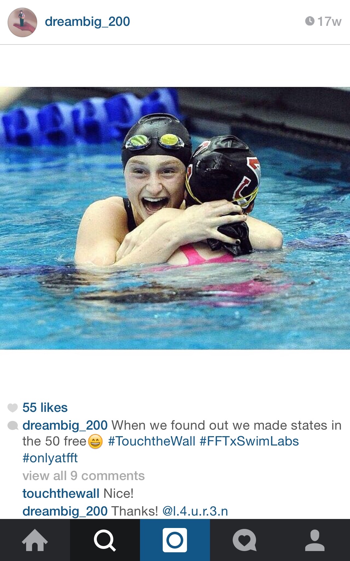 Favorite Instagram Posts from the Fitter and Faster Swim Tour - Fitter ...
