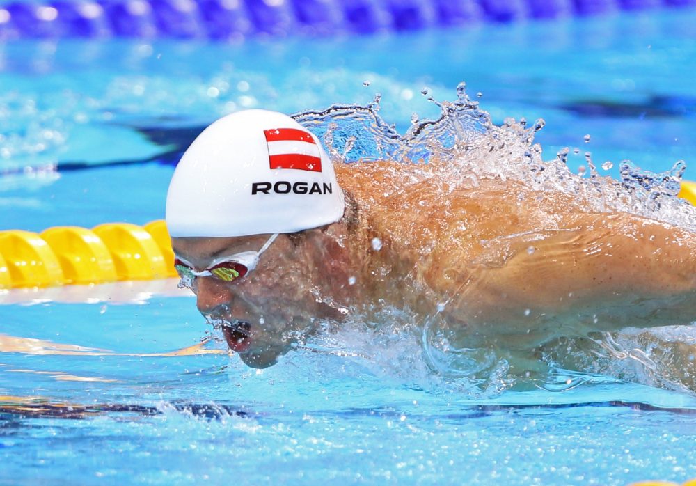 The Pyramid of Achievement - Fitter and Faster Swim Camps