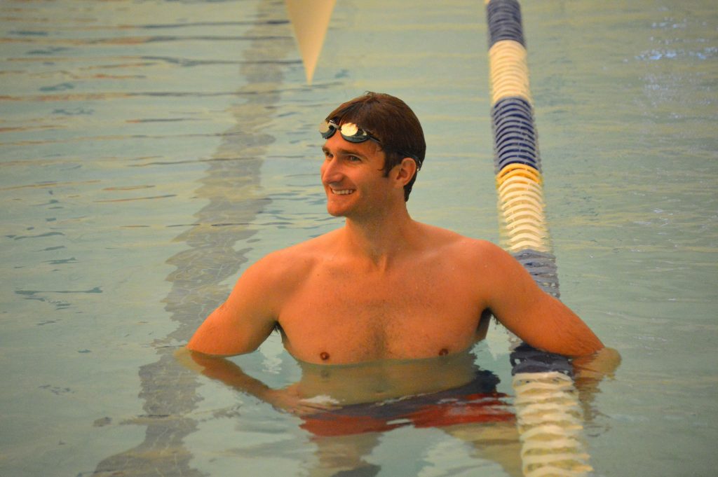 Gaining Perspective: How Swimming Helped Me Prepare for the Navy SEALS ...