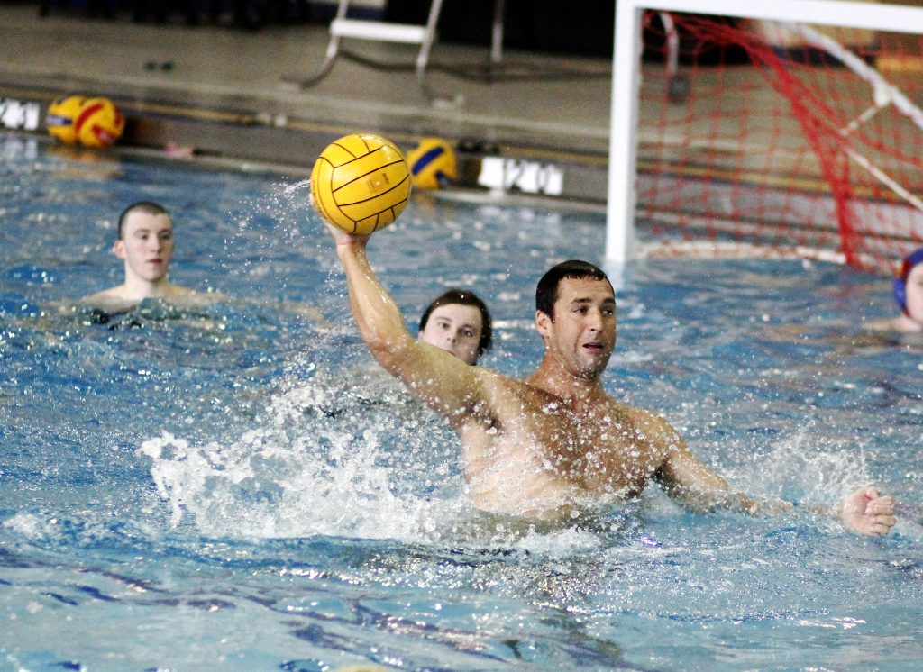 Water Polo 101 - Fitter and Faster Swim Camps