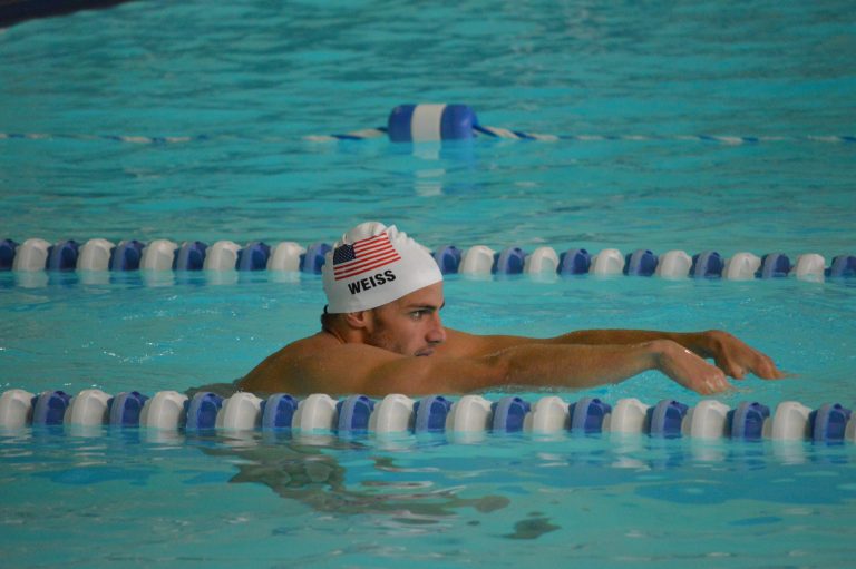 The Pyramid of Achievement - Fitter and Faster Swim Camps