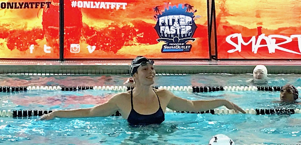 Swim Clinic: Essentials of Being a High Performance Swimmer - Chicago, IL