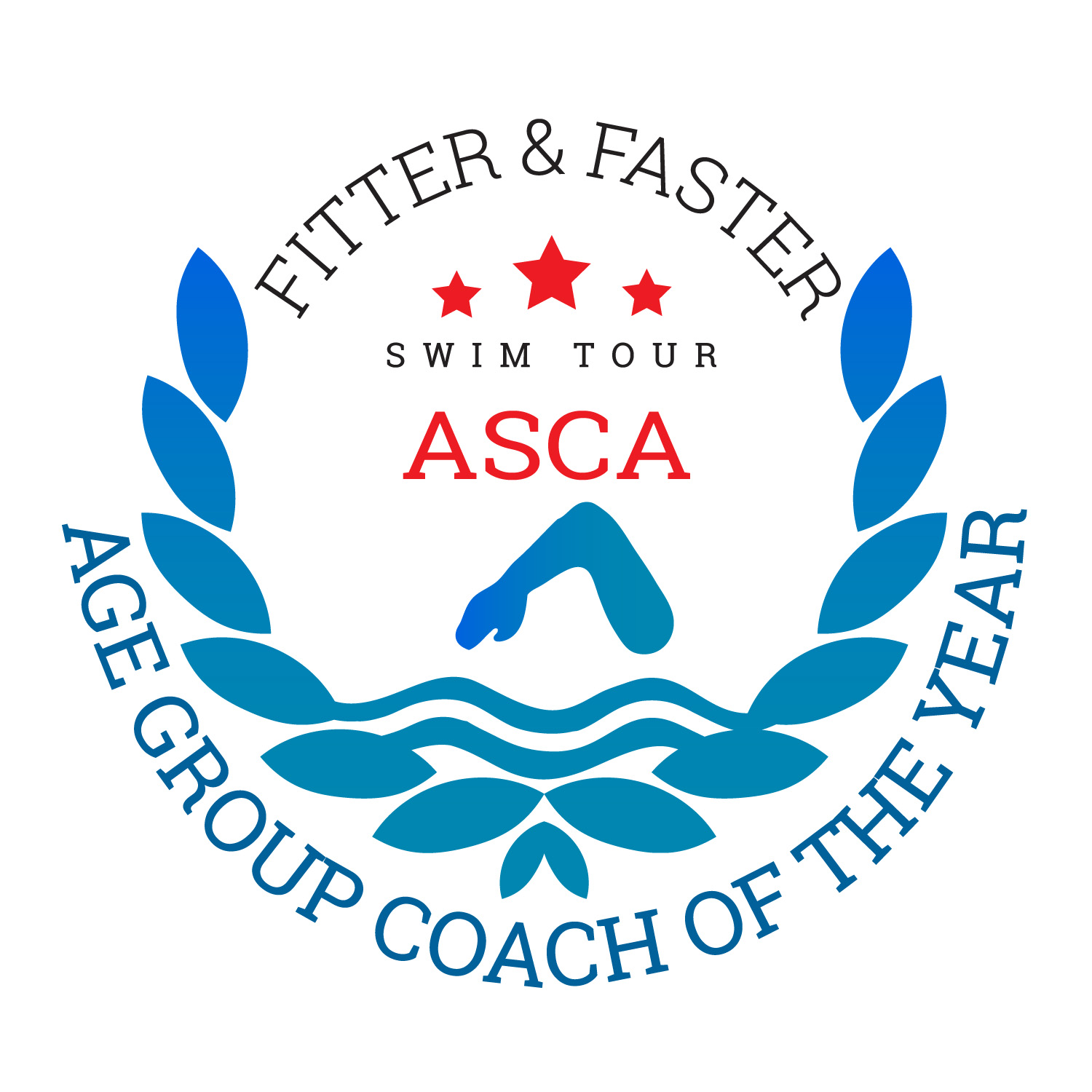 Age Group Swim Coach of the Year Award by Fitter and Faster