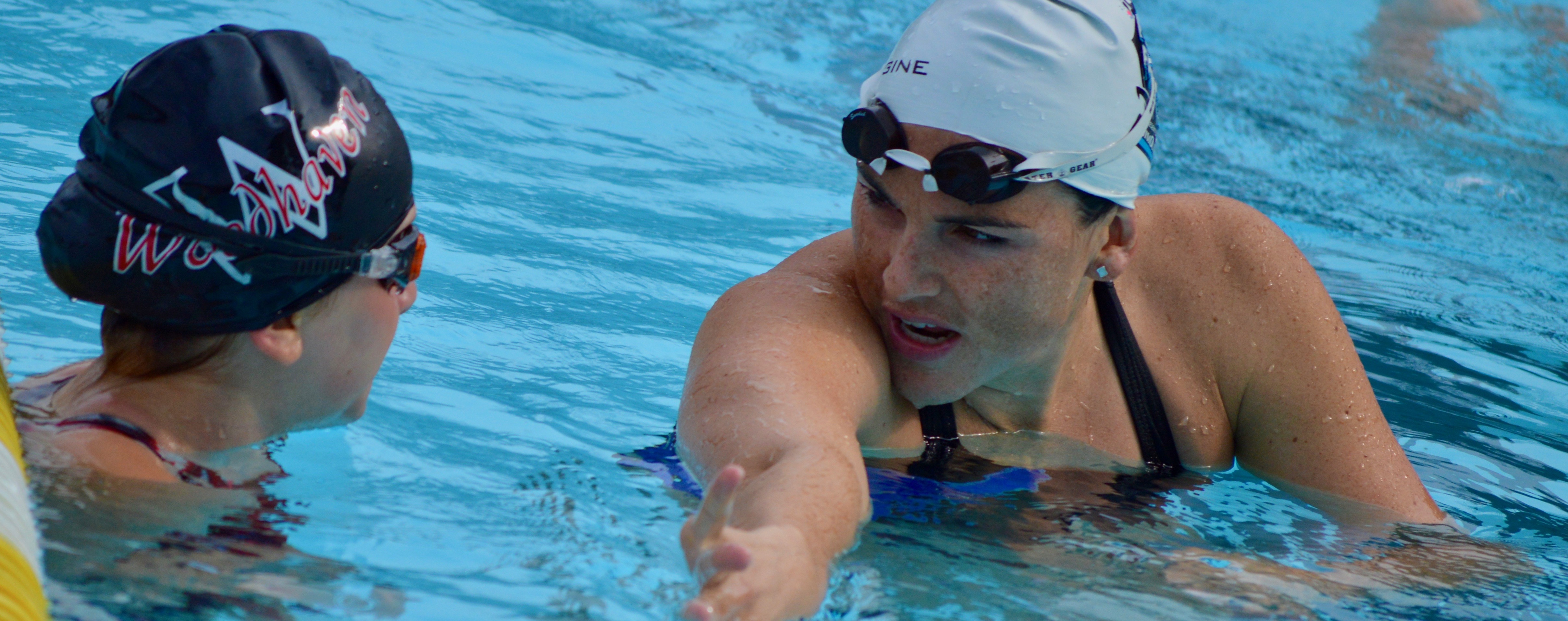The Ready Room: Balancing School and Swimming - Fitter & Faster Swim Camps
