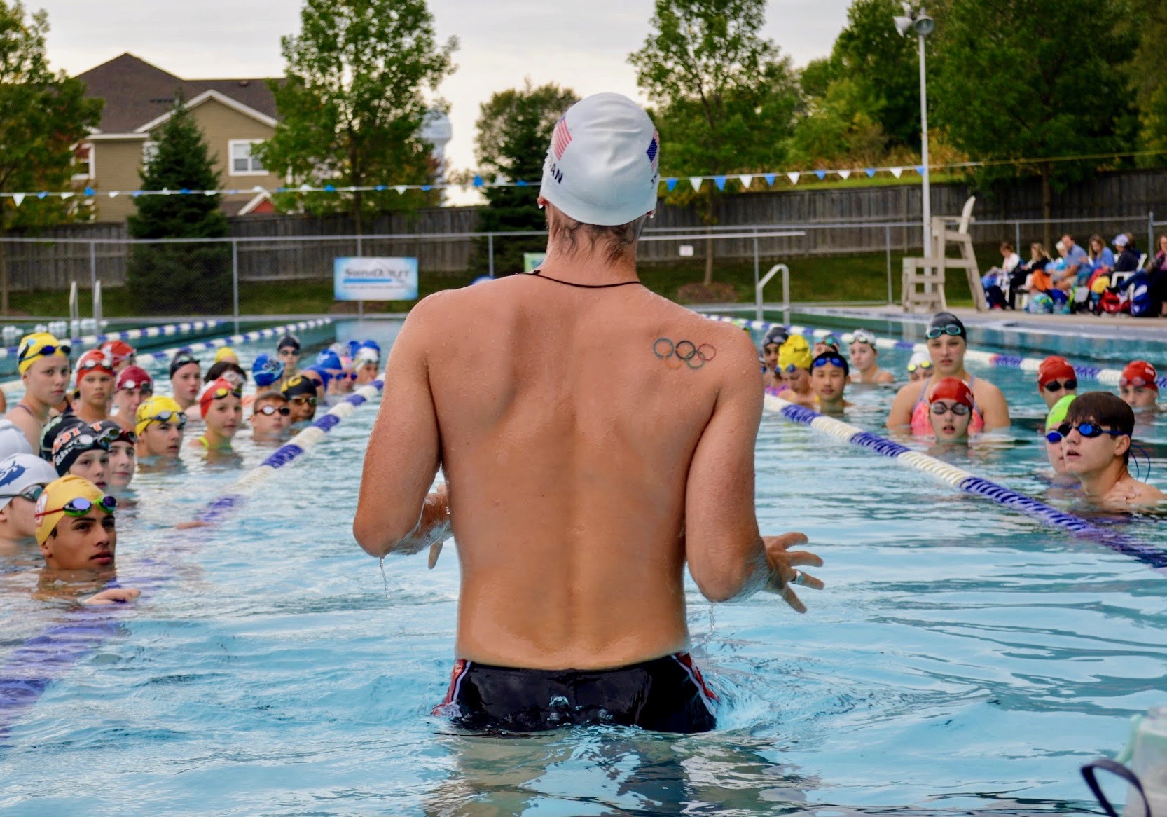 Explosive Performance: Starts and Turns - Frisco, TX - Swim Clinic