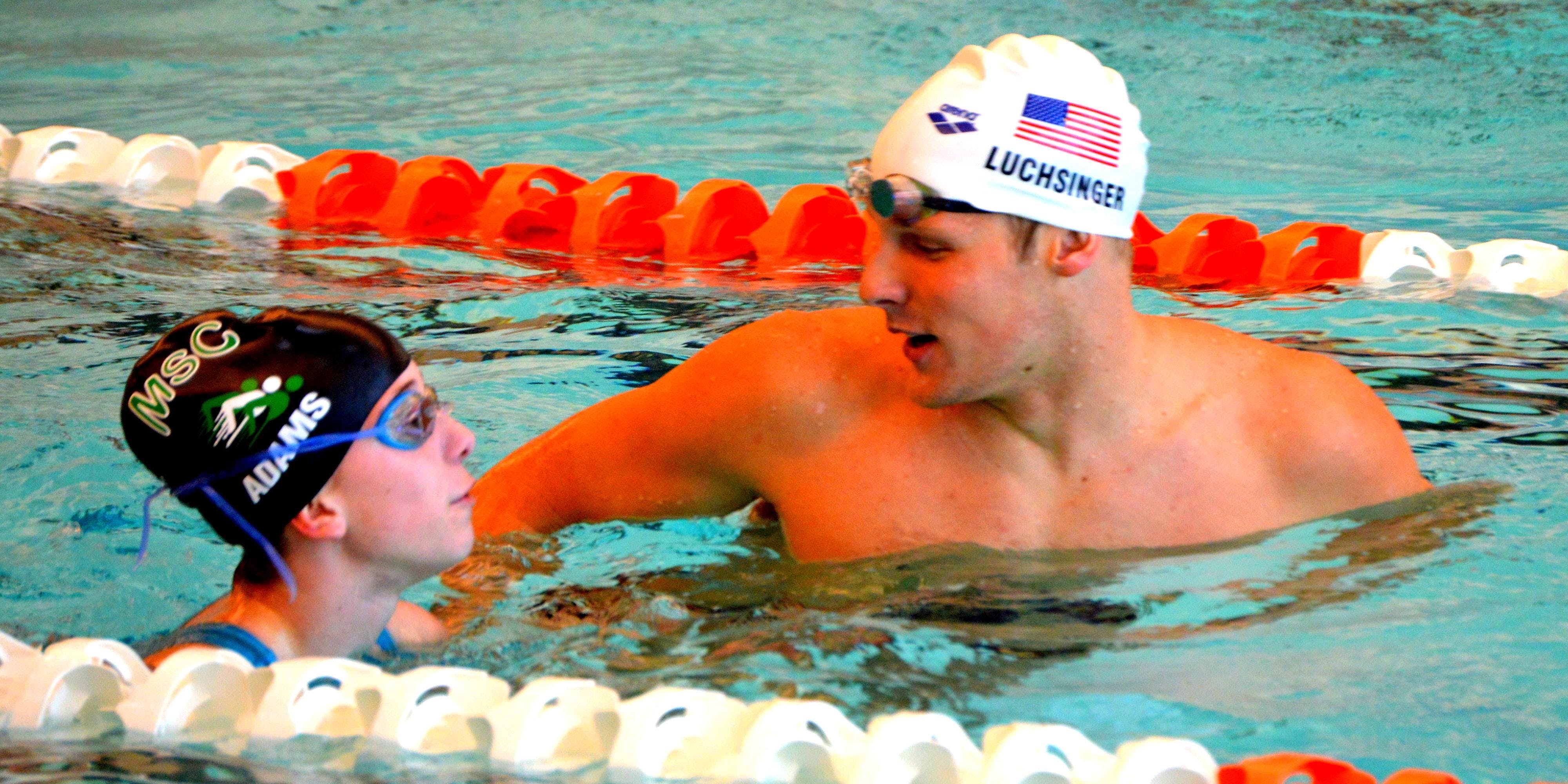 Comprehensive Butterfly Racing Camp - Branchburg, NJ - Swim Clinic