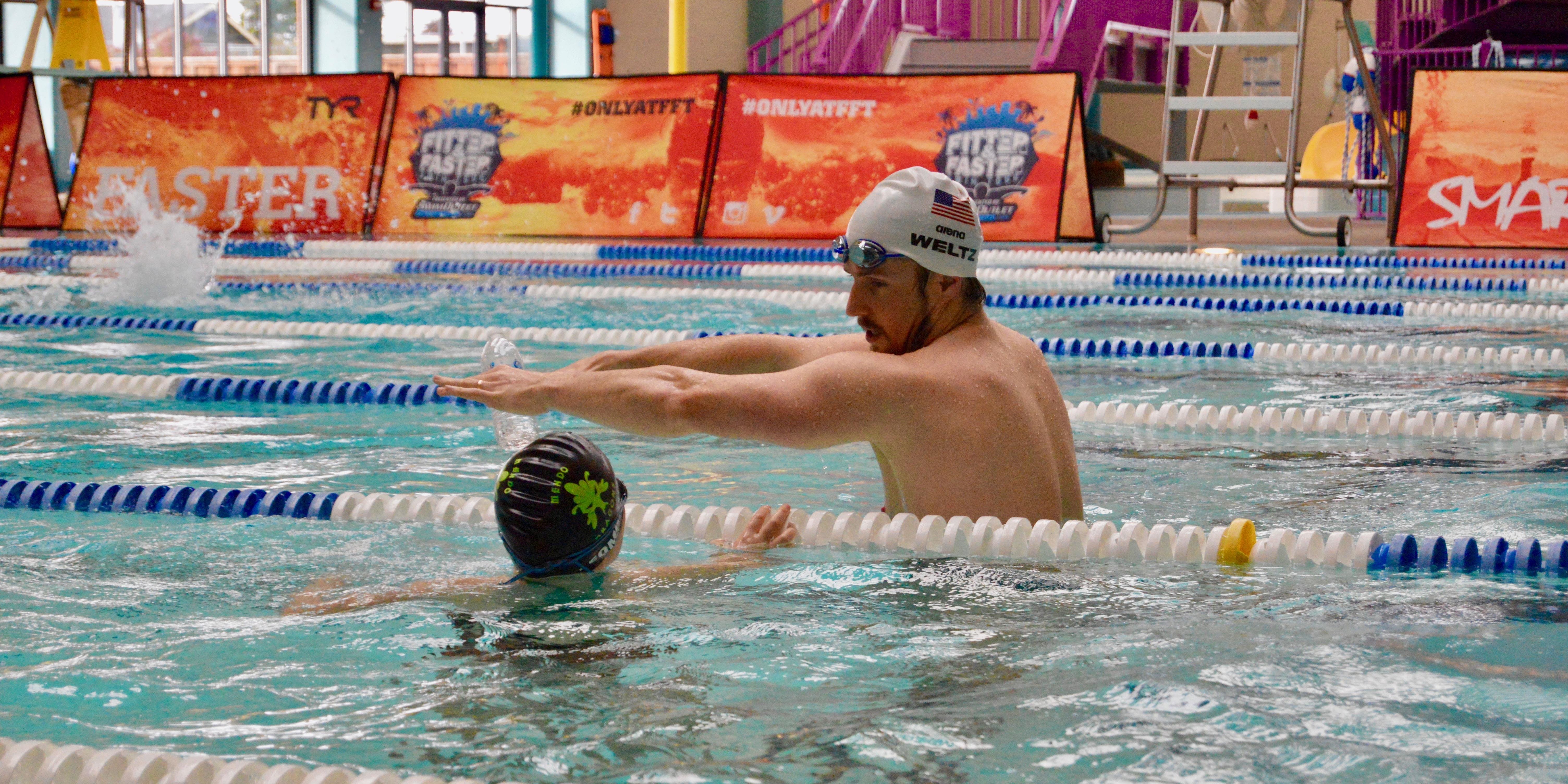 Swim Clinic: High Performance Starts and Turns - Schaumberg, IL