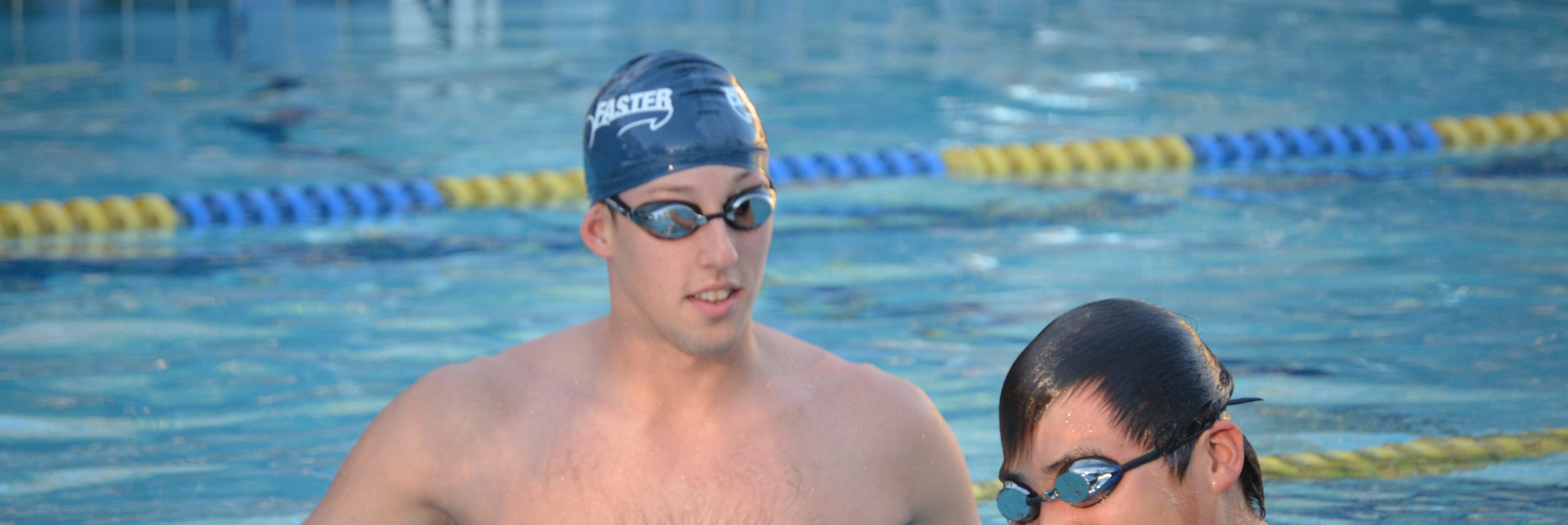 Explosive Performance: Starts and Turns - Munster, IN - Swim Clinic