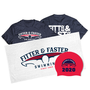 Shop for OFFICIAL gear from the #1 Swim Camp Company in the World!