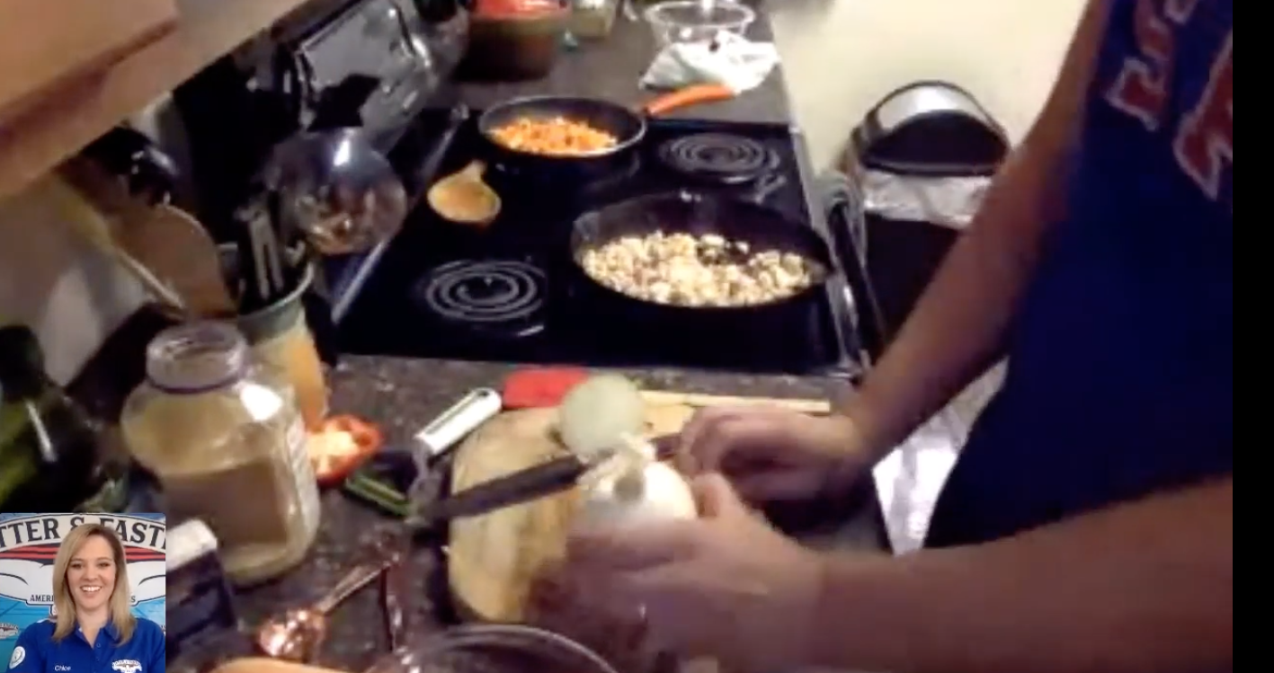 Fitter and Faster Fuel: Egg BLT's - Fitter and Faster Swim Camps