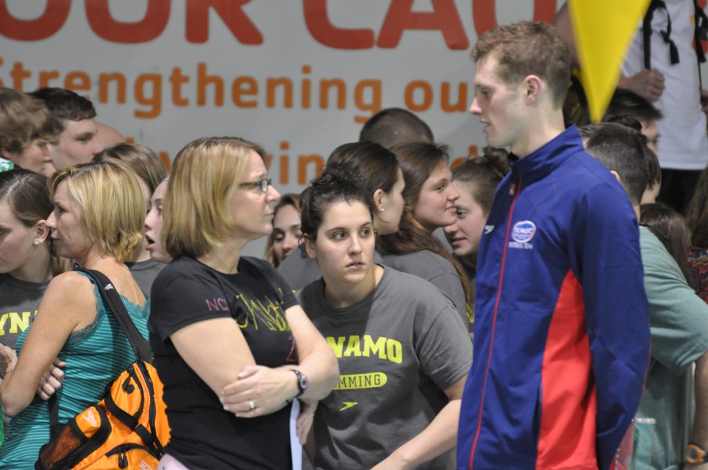 Coaches Corner: Breaking into National Level Swimming - Fitter and ...
