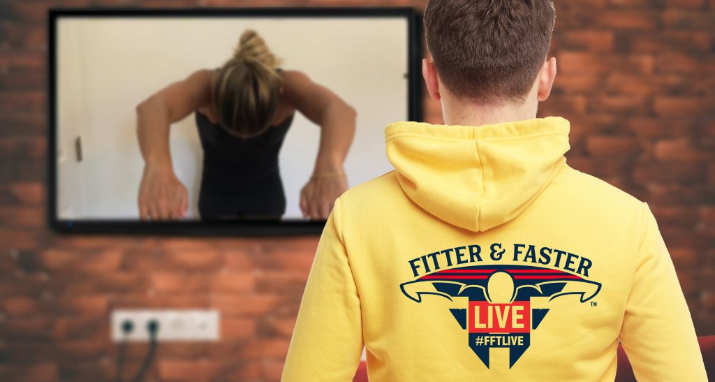 Thank you for registering! - Fitter and Faster Swim Camps