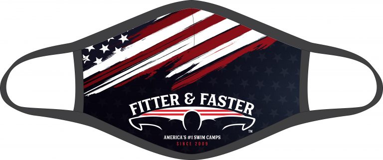 Face Covering - Fitter and Faster Swim Camps