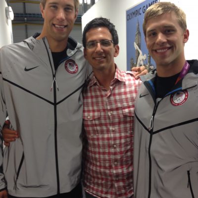 David Arluck - Fitter and Faster Swim Camps