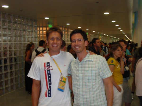 David Arluck - Fitter and Faster Swim Camps