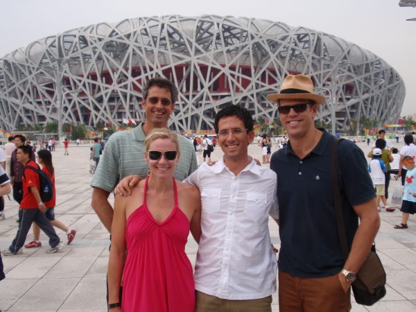 David Arluck - Fitter and Faster Swim Camps