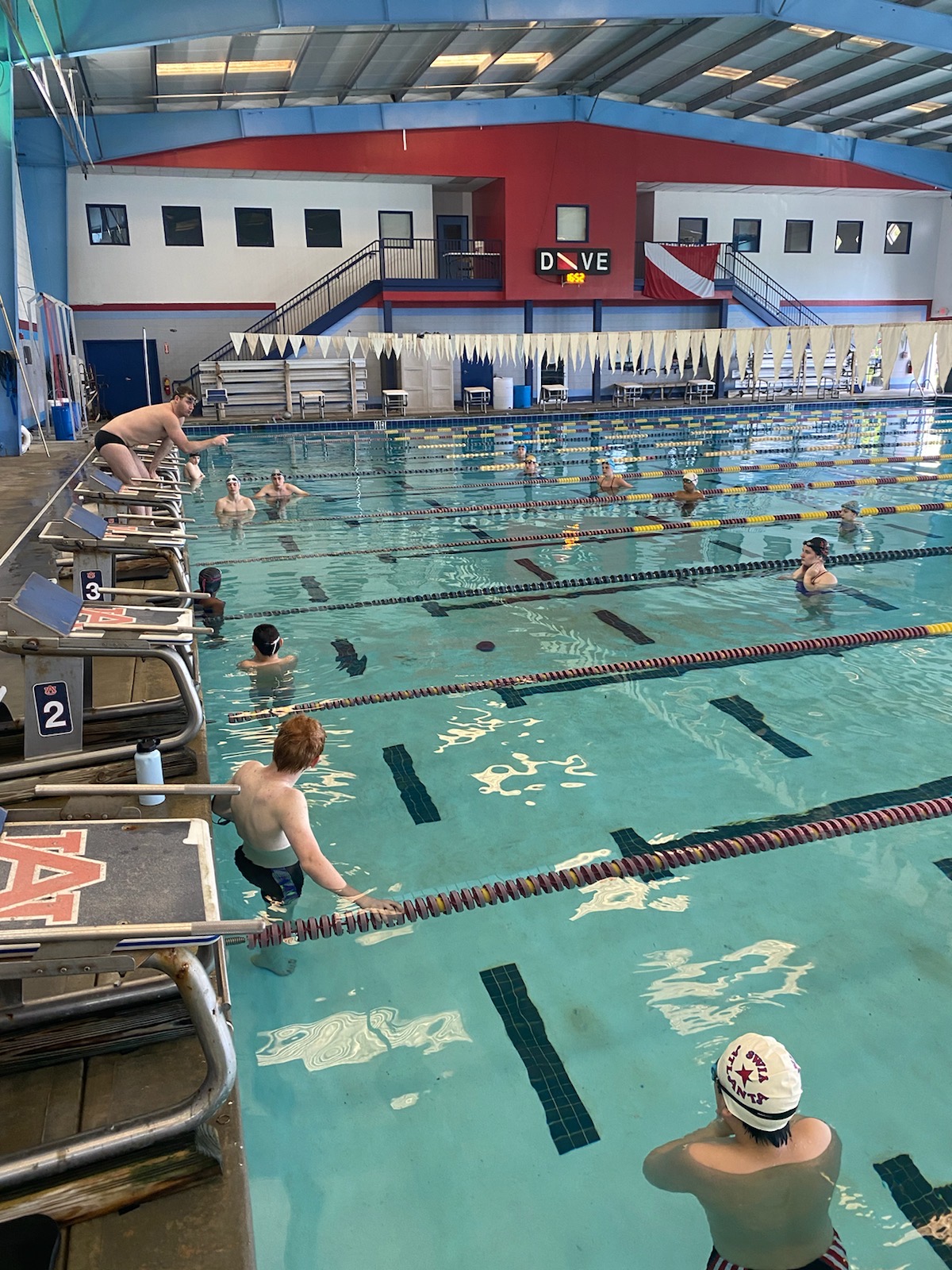 2022 Explosive Performance: Starts & Turns - Stafford, VA - Swim Clinic