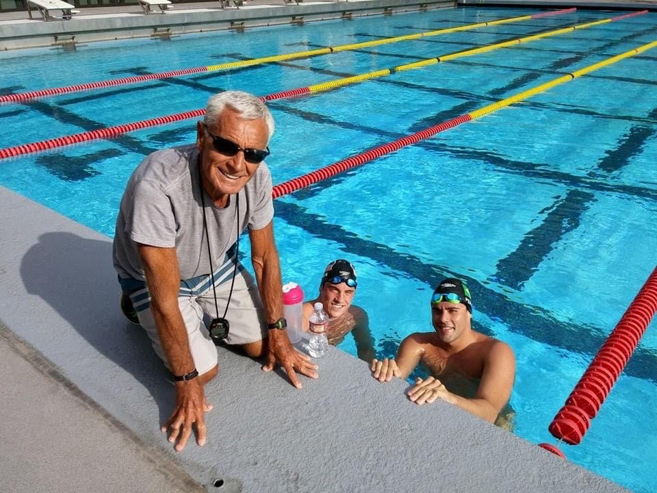 Coaches Corner: Jon Urbanchek and Energy Systems - Fitter & Faster Swim ...