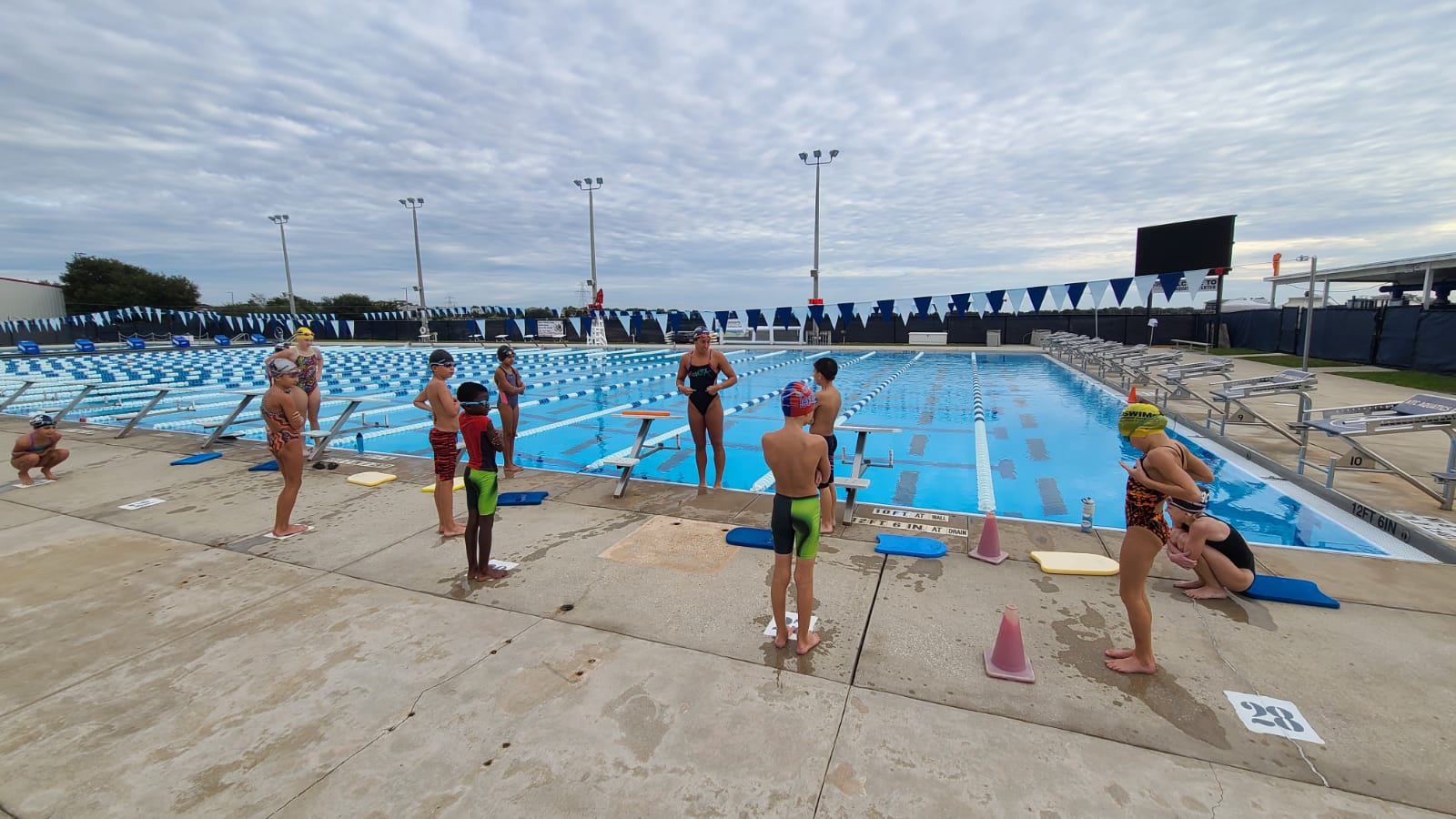Freestyle & Backstroke Technique and Race Strategy Camp - Solon, OH ...