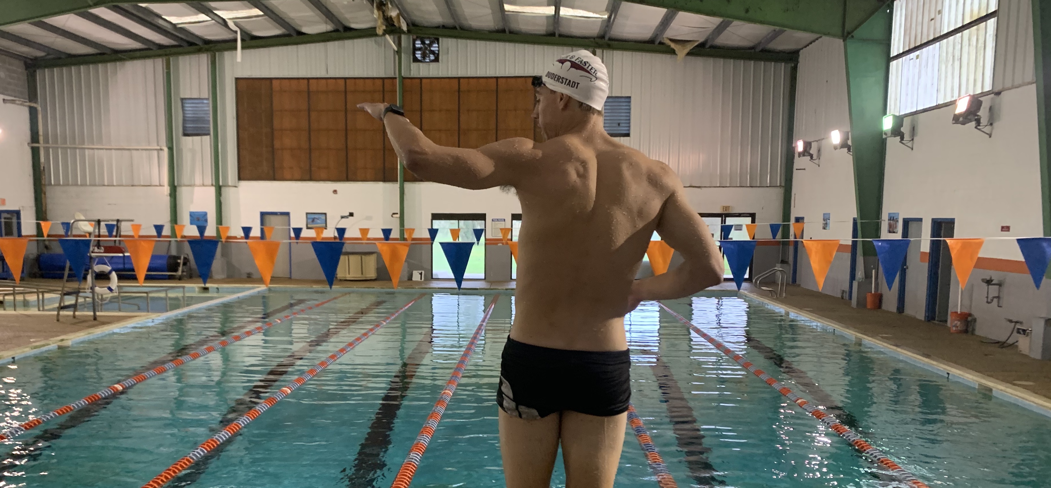 High Performance Butterfly Racing Camp - Nashville, TN - Swim Clinic