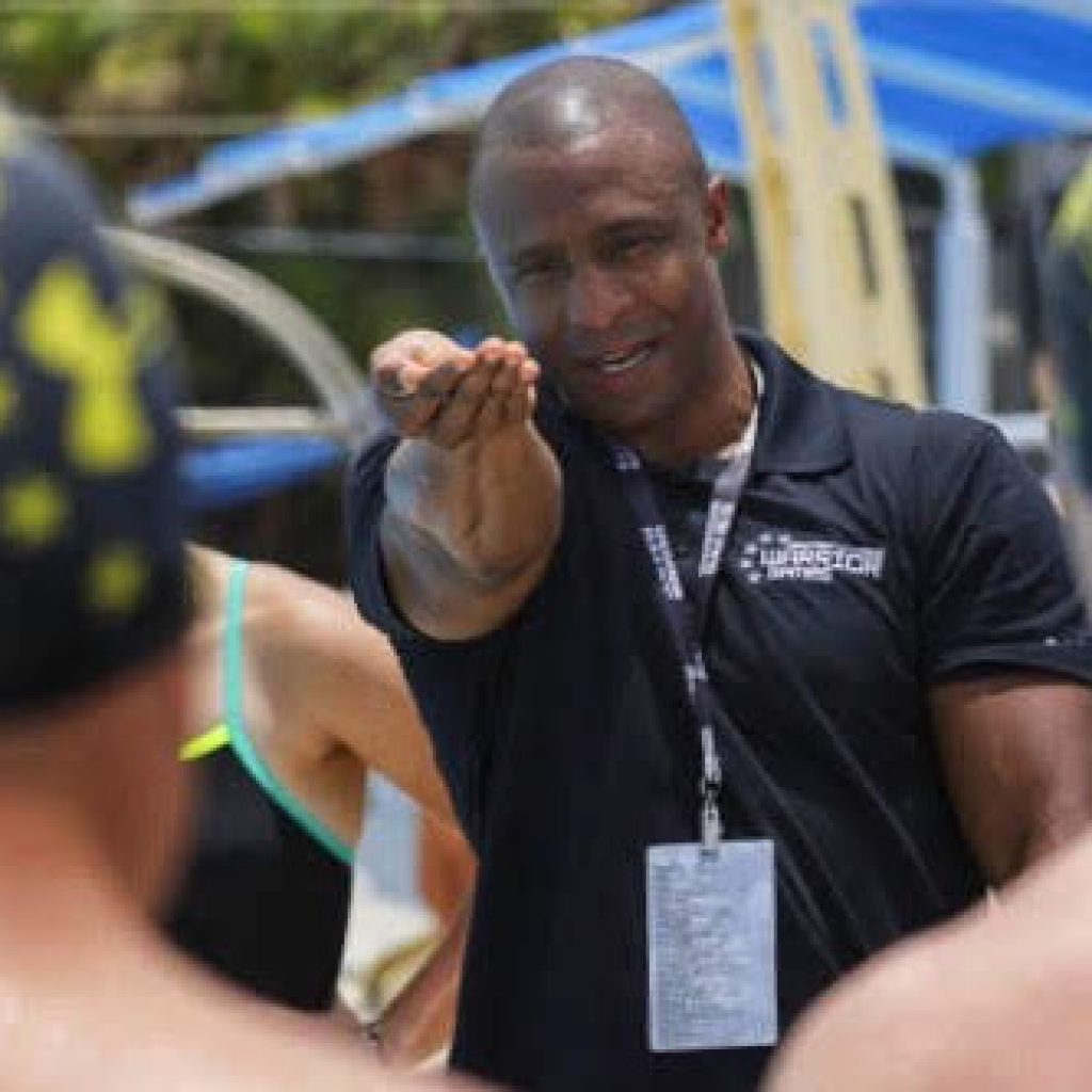 Fast Swimming is For Everyone Grant - Fitter and Faster Swim Camps