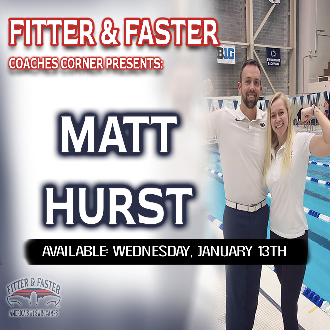 Holistic Approach to High Performance: Matt Hurst, Penn State University - Fitter and Faster ...