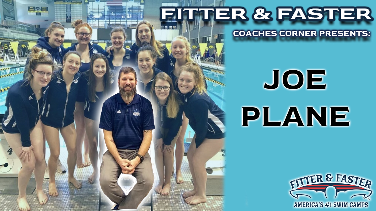 Fitter And Faster Swim Camp