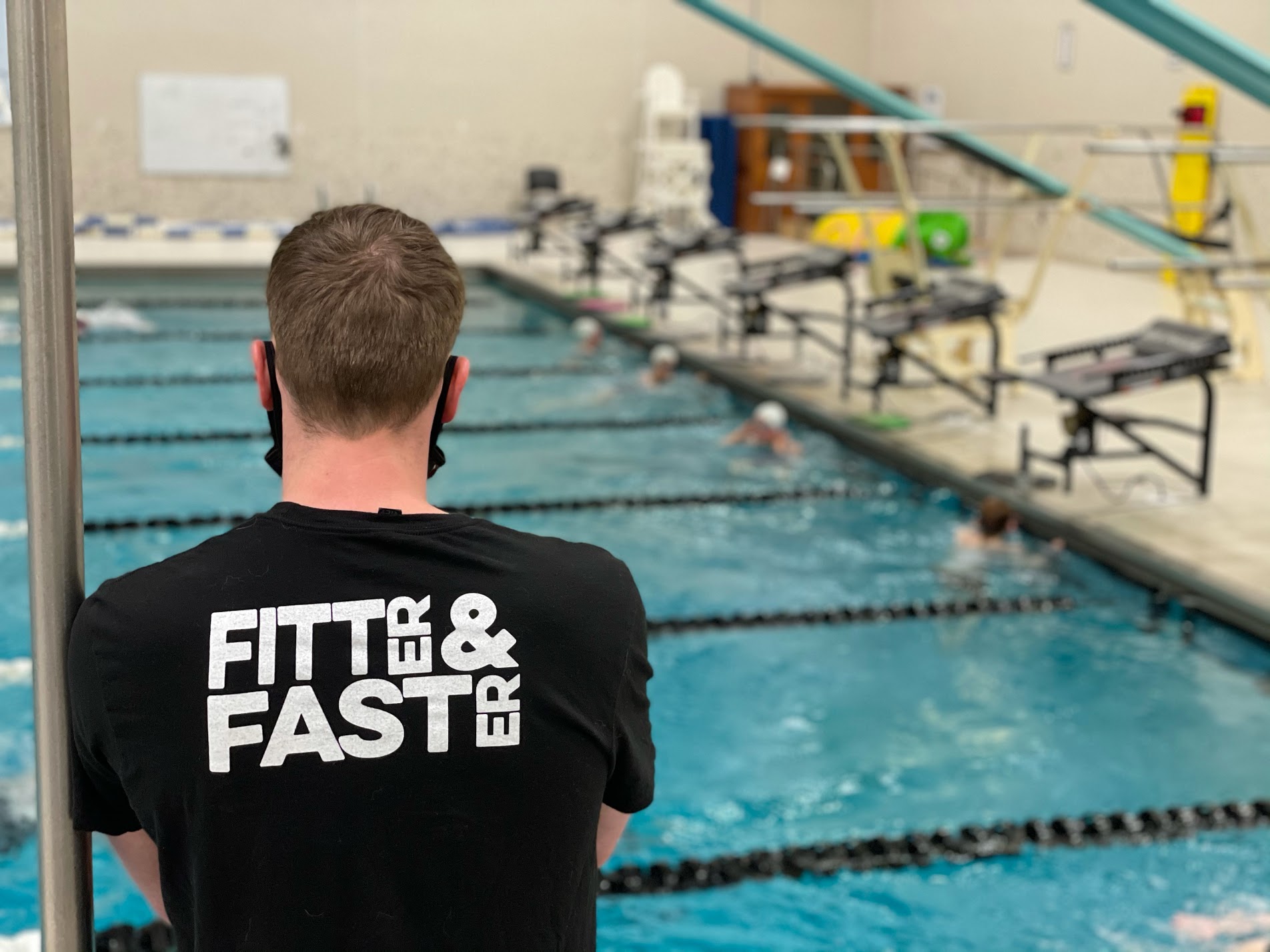 Comprehensive Starts Camp - Bridgewater, NJ - Swim Clinic