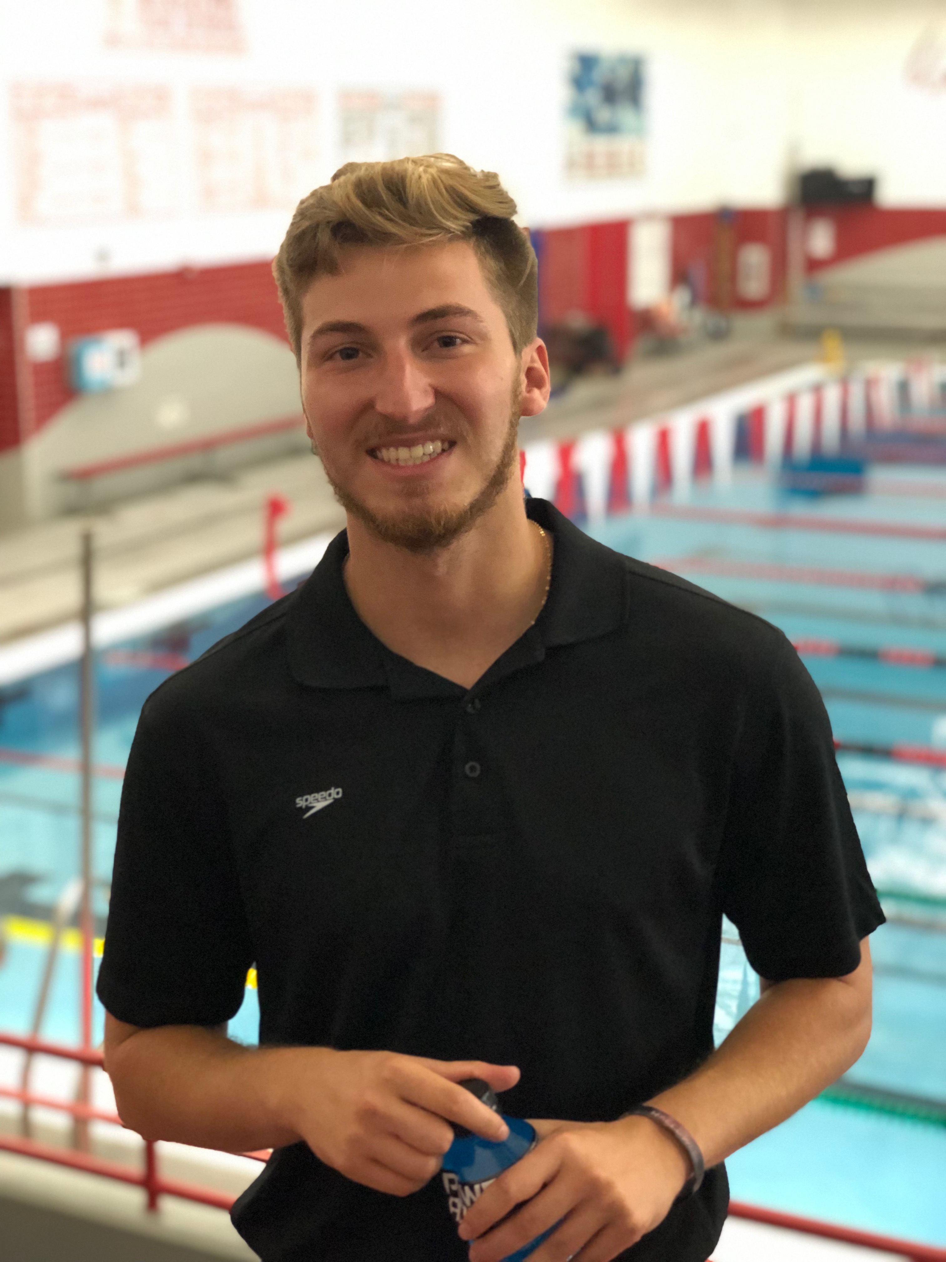 Meet Our Staff - Fitter and Faster Swim Camps