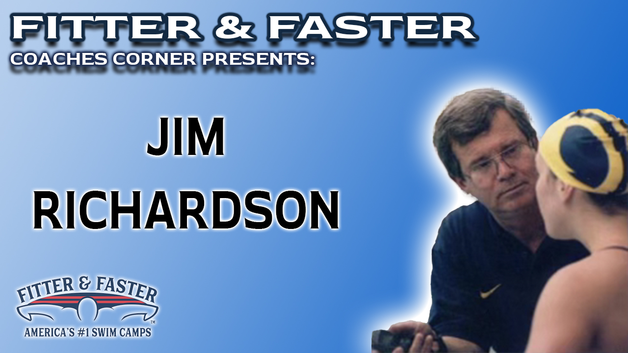 Coaches Corner: Leading w/Compassion, Jim Richardson - Fitter and ...