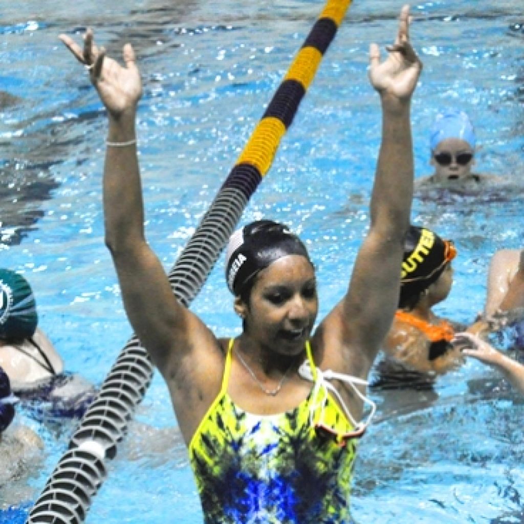 Fast Swimming is For Everyone Grant - Fitter and Faster Swim Camps