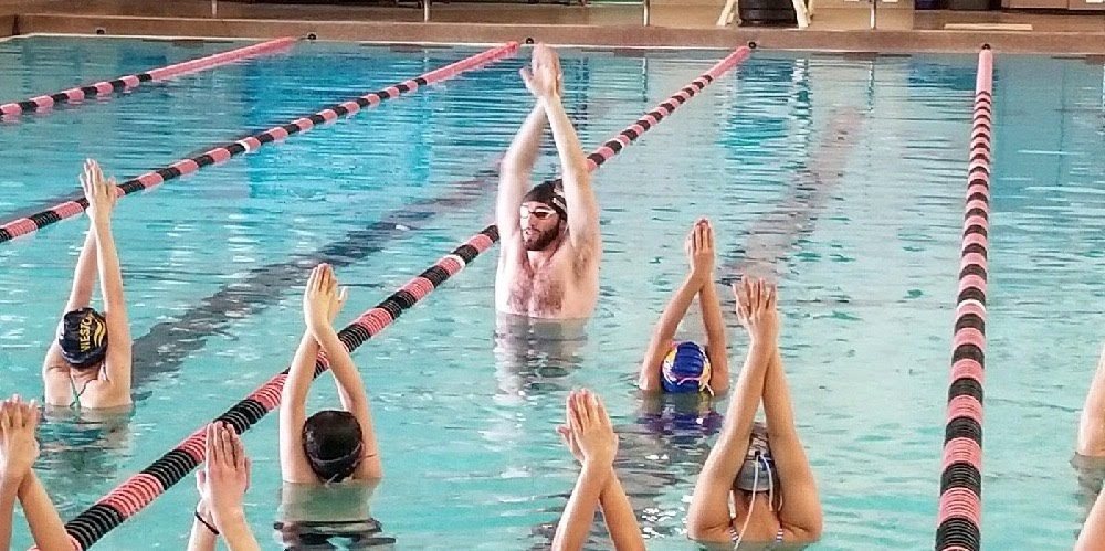 Fast Freestyle And Backstroke Technique Everett Wa Swim Clinic