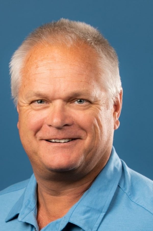 Welcome Mark Hesse! - Fitter and Faster Swim Camps