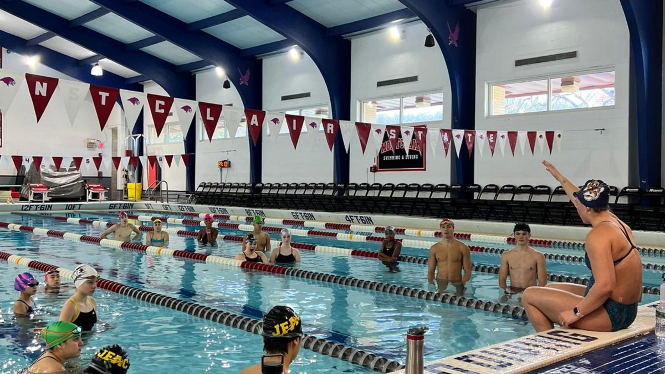 Fast Butterfly & Breaststroke Swim Camp for Ages 9 to 12 - Ontario, CAN ...