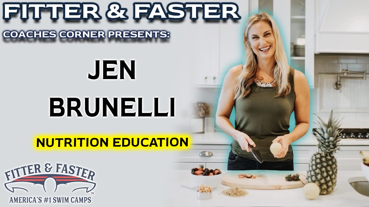 Fueling Performance, Jennifer Brunelli on Nutrition