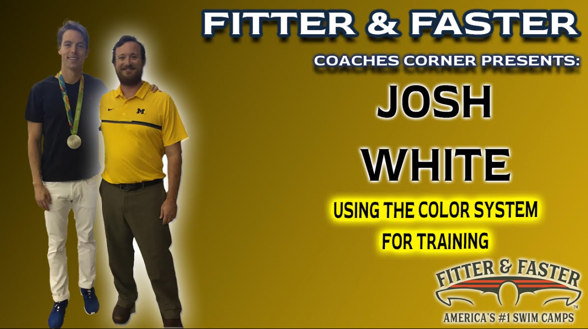Coaches Corner: Dr. Josh White; Using The Color System for Training