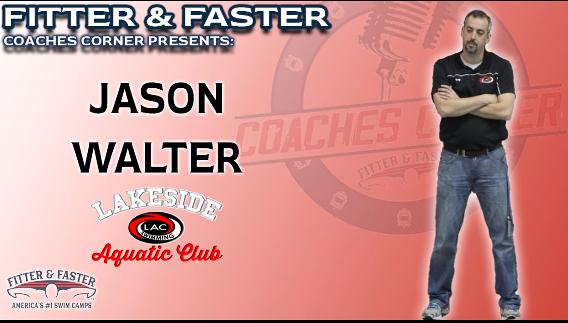 Coaches Corner: Managing Team Growth and Talent, Jason Walter, LAC