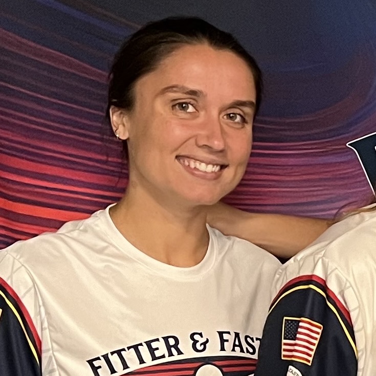 Meet Our Staff - Fitter and Faster Swim Camps