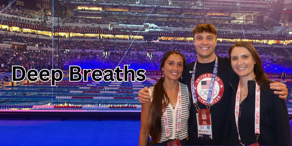 Swim Blog - Fitter and Faster Swim Camps