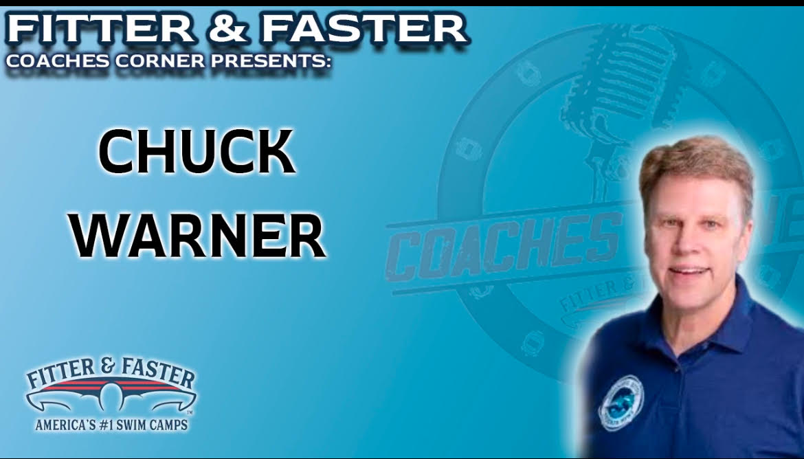 Coaches Corner: How to be a GREAT Swim Parent, Chuck Warner