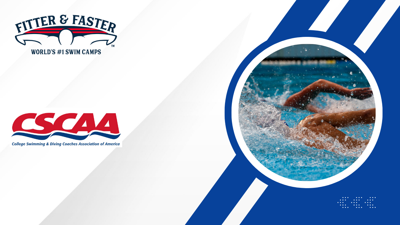 Fitter And Faster Swim Camp