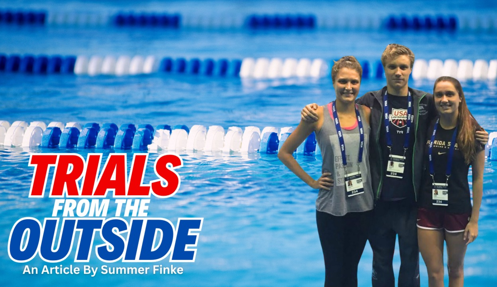 Swim Blog - Fitter and Faster Swim Camps