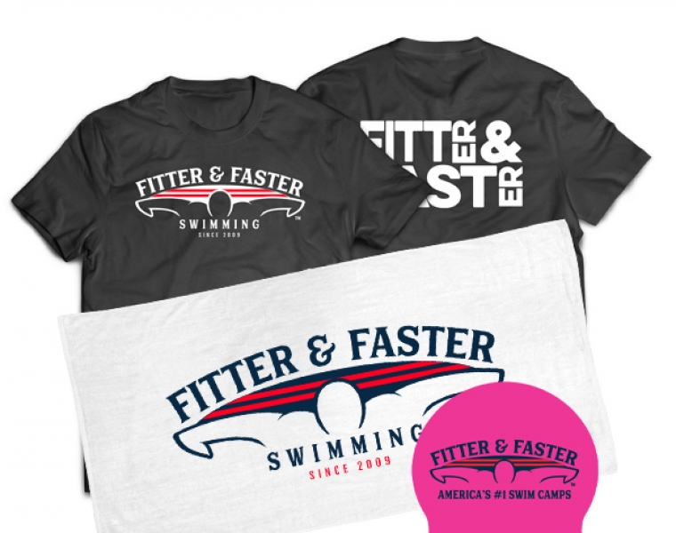 Shop for OFFICIAL gear from the #1 Swim Camp Company in the World!